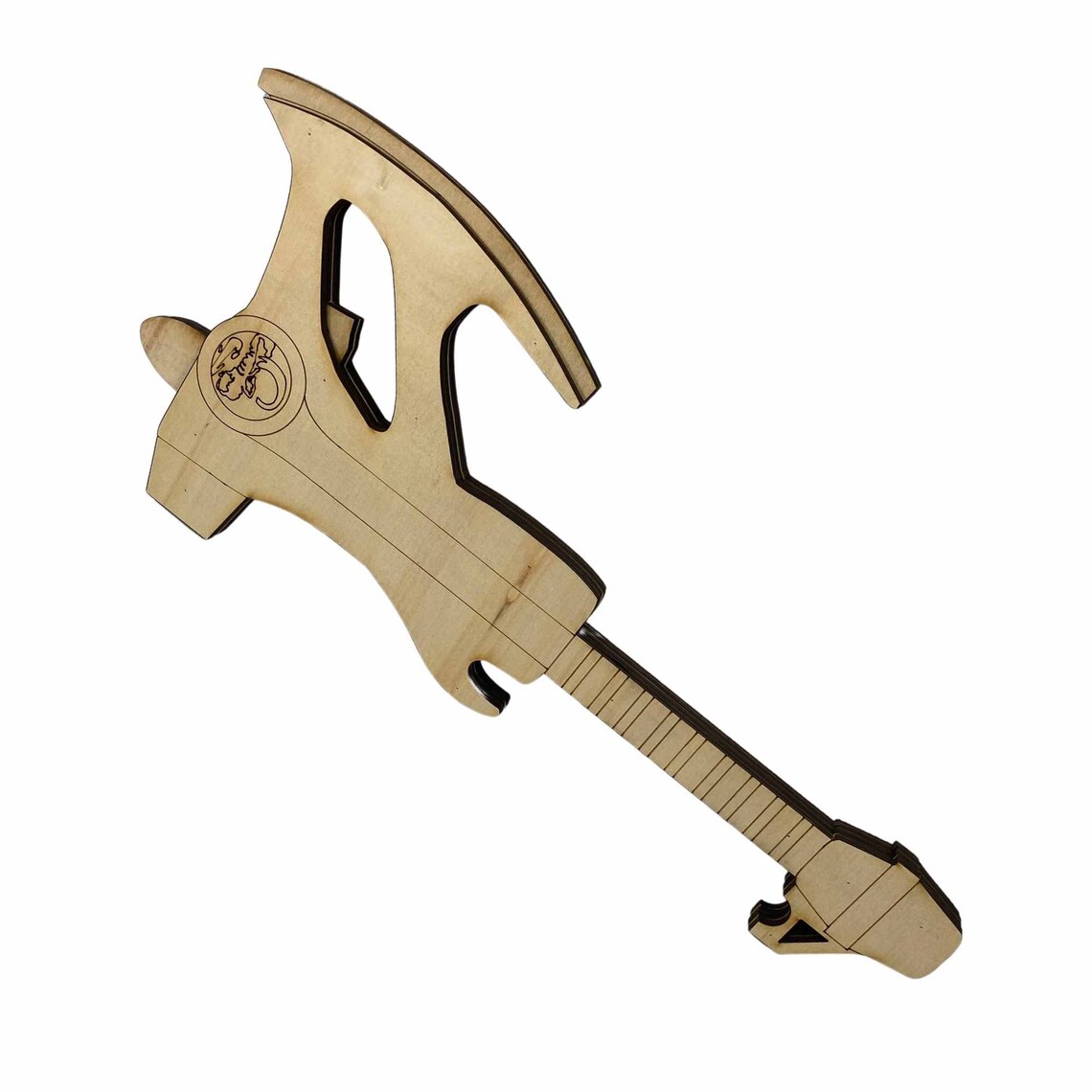 Black Ranger Axe, Power Ranger Cosplay Replica Costume Prop - Etsy