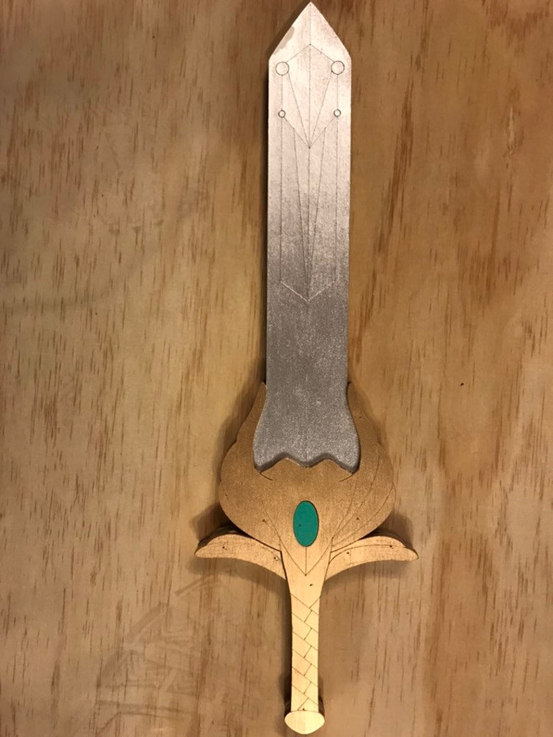 Petite Sized NEW She-ra Shield or Shield and Sword Set - Etsy