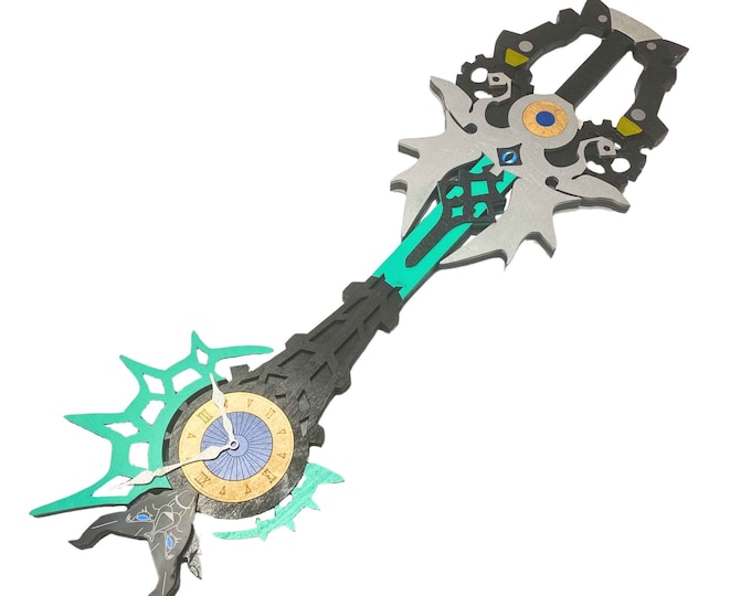 Power Ranger Theme Keyblades - Etsy