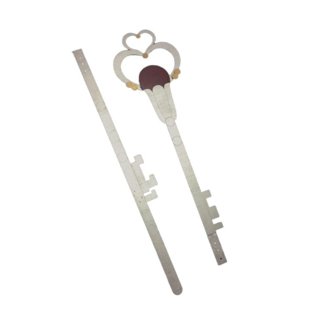 5' 6" Sailor Pluto Garnet Rod Staff Cosplay Replica Costume Prop - Etsy