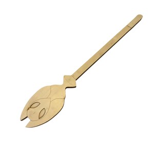 Raven Staff | Owl House Palisman Staff | Available in 2 Sizes - Etsy