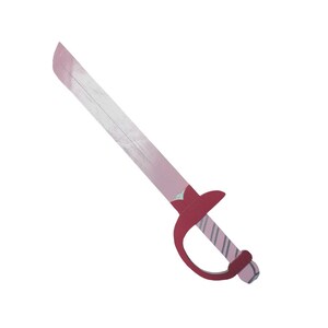 X-large Rose Quartz Sword & Scabbard Replica Set | Steven Universe ...