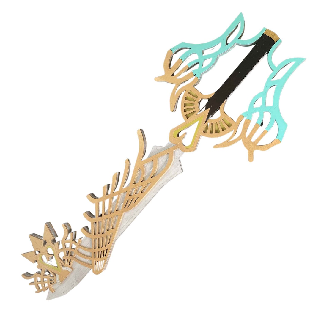 31" Ultima Keyblade Cosplay Replica Costume Prop - Etsy