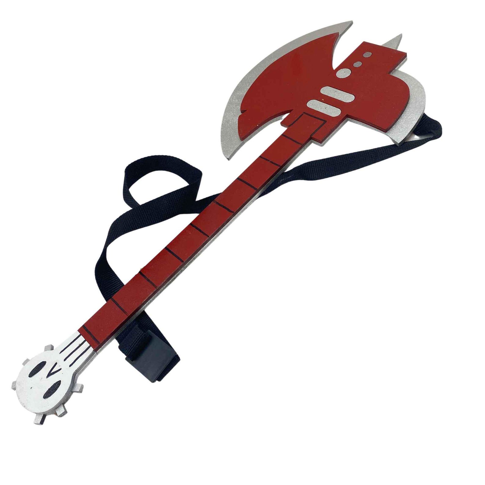 Petite Sized Marshall Lee Axe Guitar From Adventure Time Cosplay ...