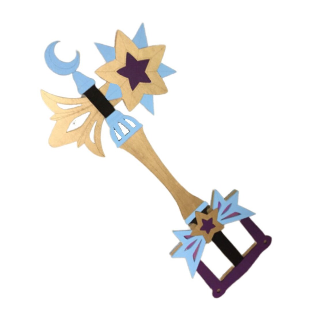 31" Starlight +31 Keyblade Cosplay Replica Costume Prop - Etsy