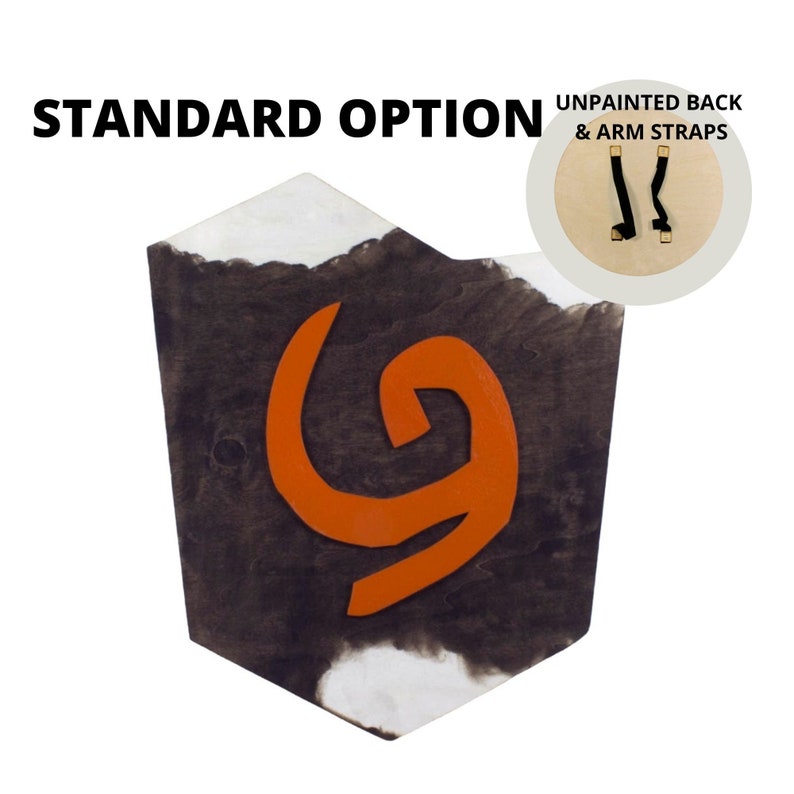 Petite Sized Deku Shield or Shield and Kokiri Sword Set - Etsy