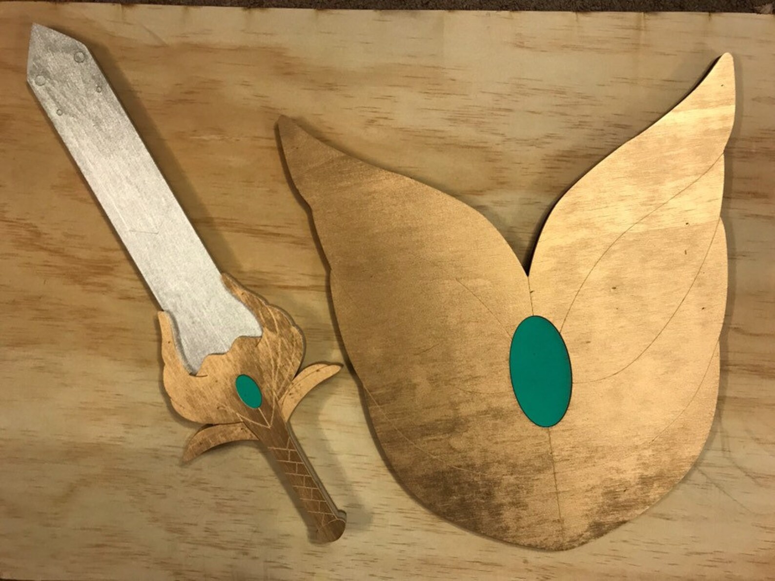 Petite Sized NEW She-ra Shield or Shield and Sword Set - Etsy