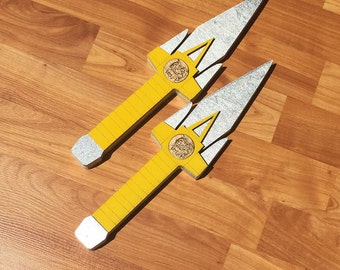 Power ranger sword | Etsy