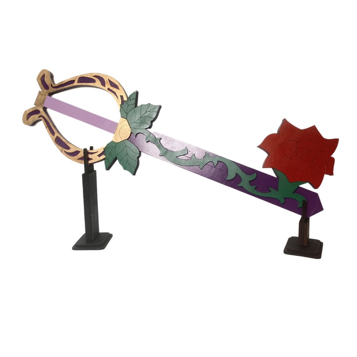 Display Stands for Keyblades and Swords | Etsy