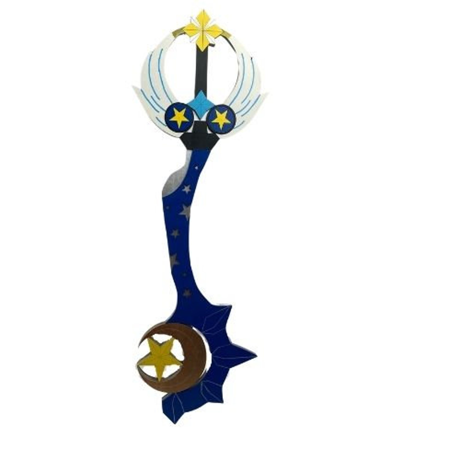31" Star Seeker Keyblade Cosplay Replica Costume Prop - Etsy