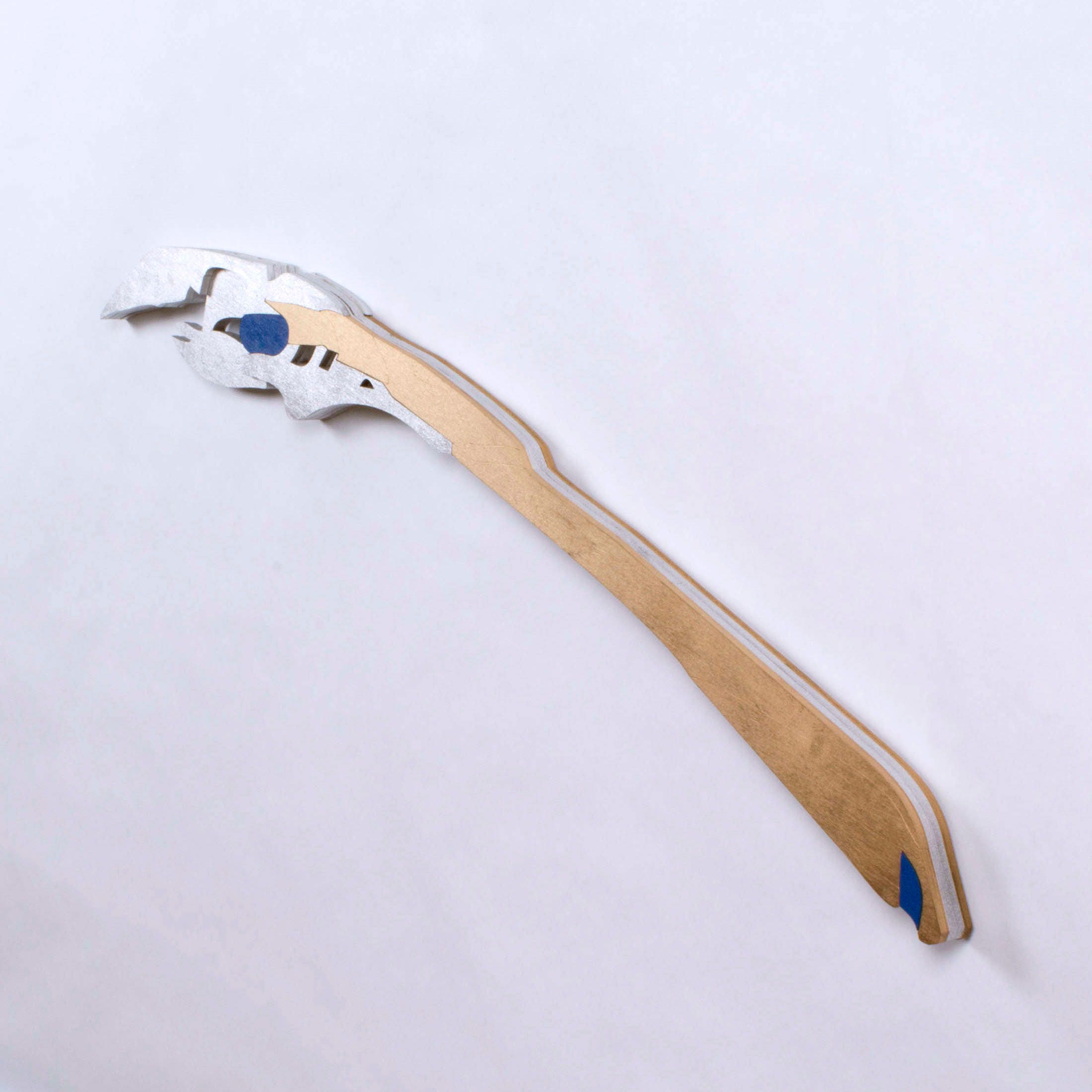 32 Loki's Scepter Cosplay Replica Costume Prop | Etsy Australia