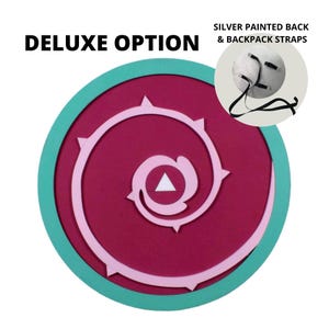 Steven Universe Shield or Full Rose Quartz Cosplay Set | Shield, Sword ...