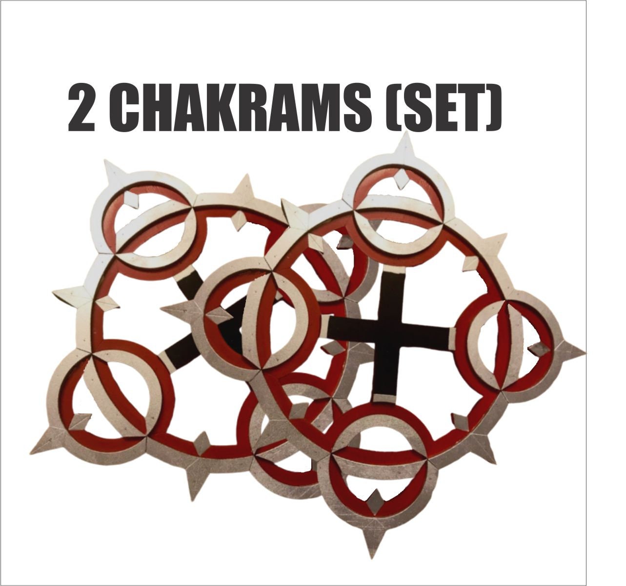 Axel Chakrams