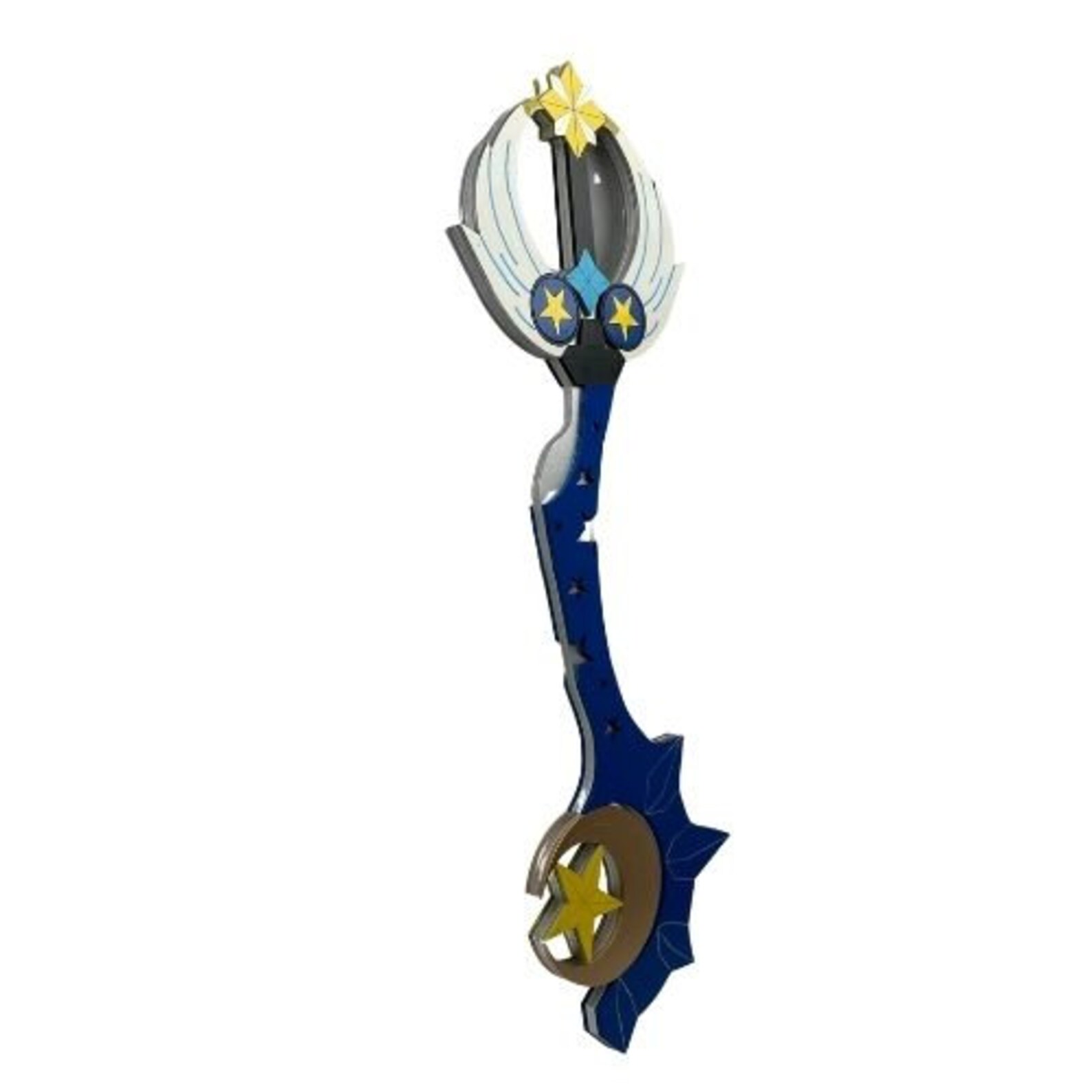 31" Star Seeker Keyblade Cosplay Replica Costume Prop - Etsy