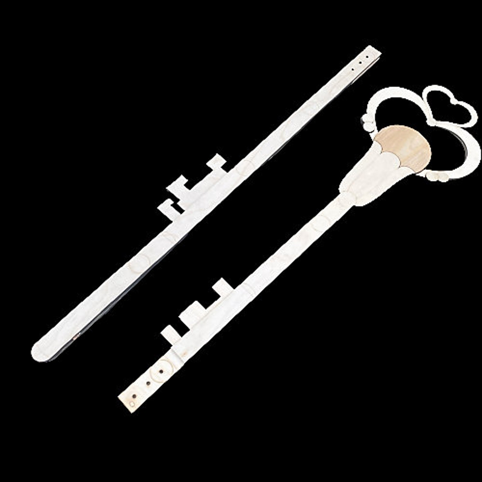 5' 6" Sailor Pluto Garnet Rod Staff Cosplay Replica Costume Prop - Etsy