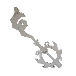 31" Decisive Pumpkin Keyblade Cosplay Replica Costume Prop - Etsy