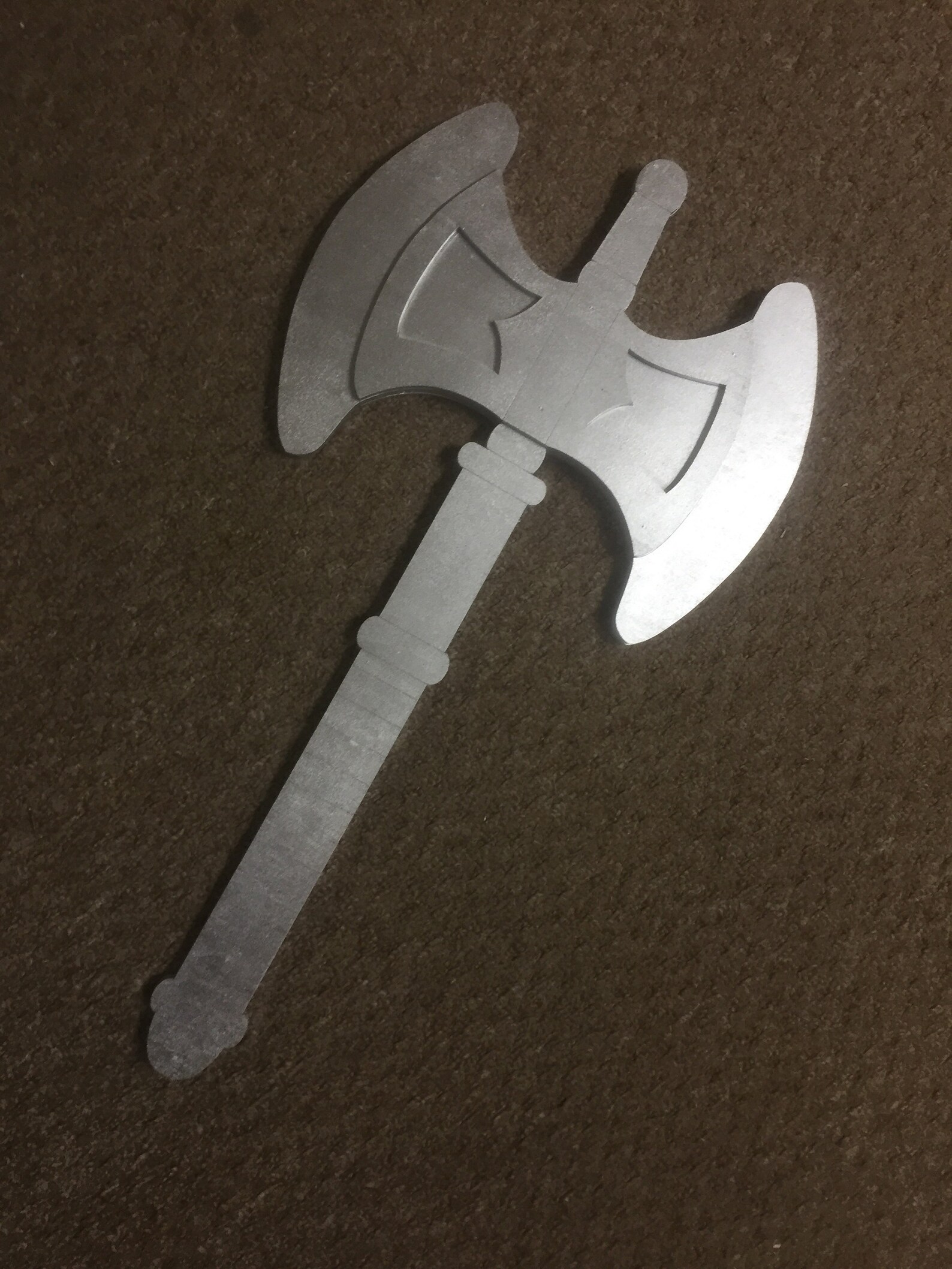 23 He-man Battle Axe Cosplay Replica Costume Prop | Etsy