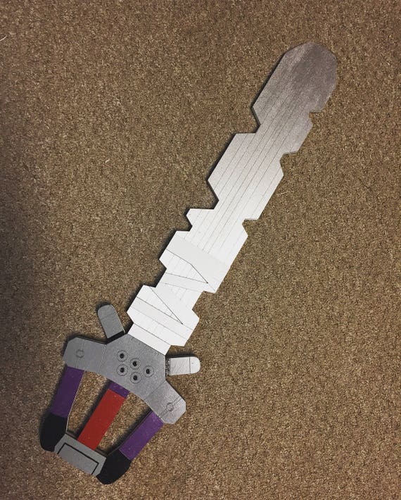 Fenrir Keyblade Replica