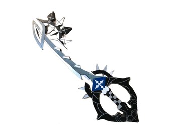 Two Becomes One Keyblade Kit/ 3d Printed / Keyblade / Kingdom Hearts ...