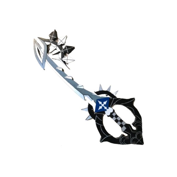 Kingdom Hearts Two Become One Keyblade