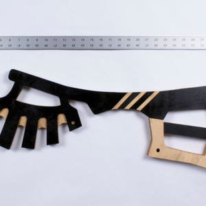 31" Ventus Wayward Wind Keyblade Cosplay Replica Costume Prop - Etsy