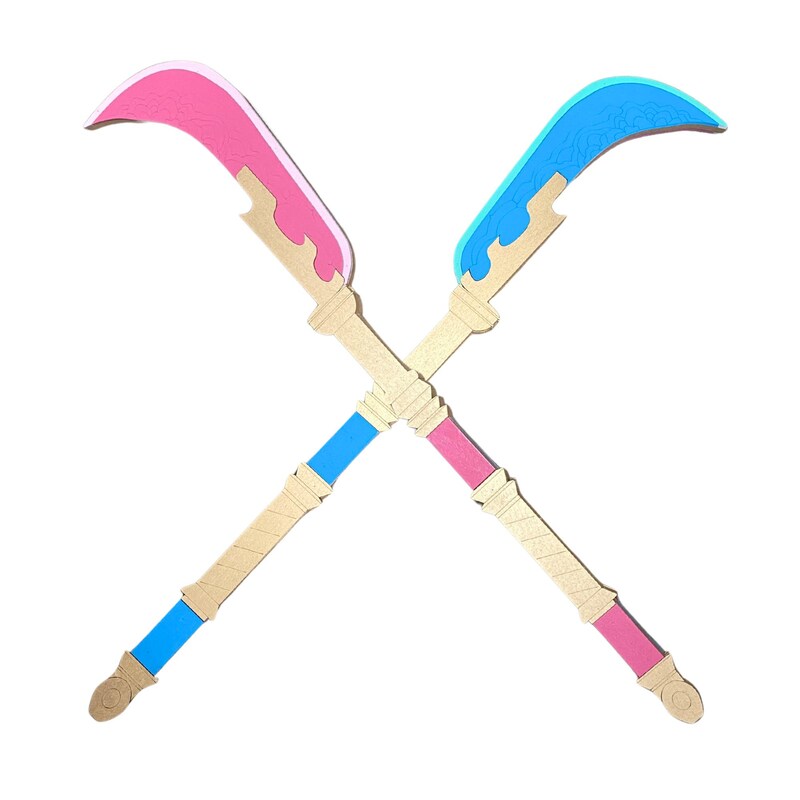 Huntrix Miras Sword - Etsy