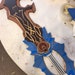 31 Foreteller Aced's Keyblade Cosplay Replica - Etsy