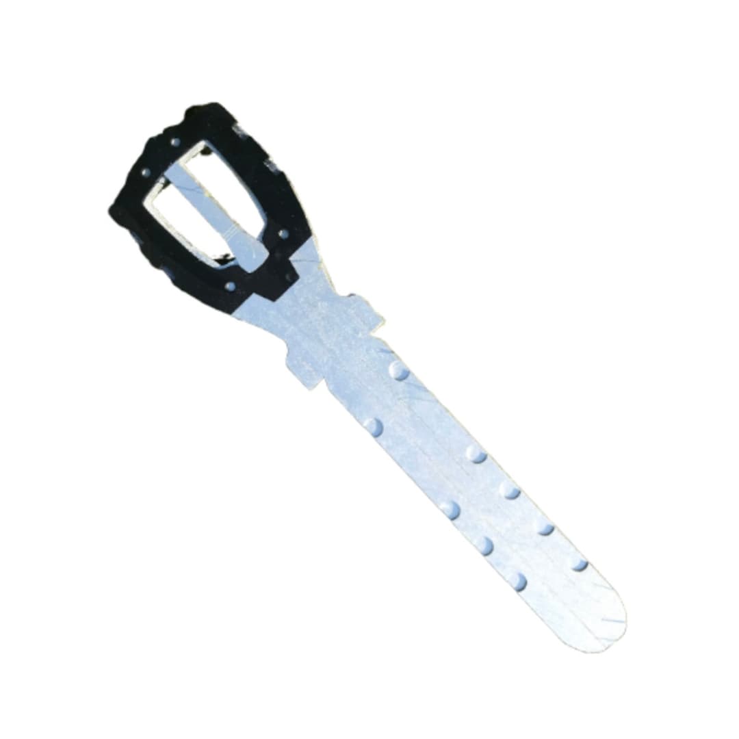 31" Riku's Braveheart Keyblade Cosplay Replica Costume Prop - Etsy