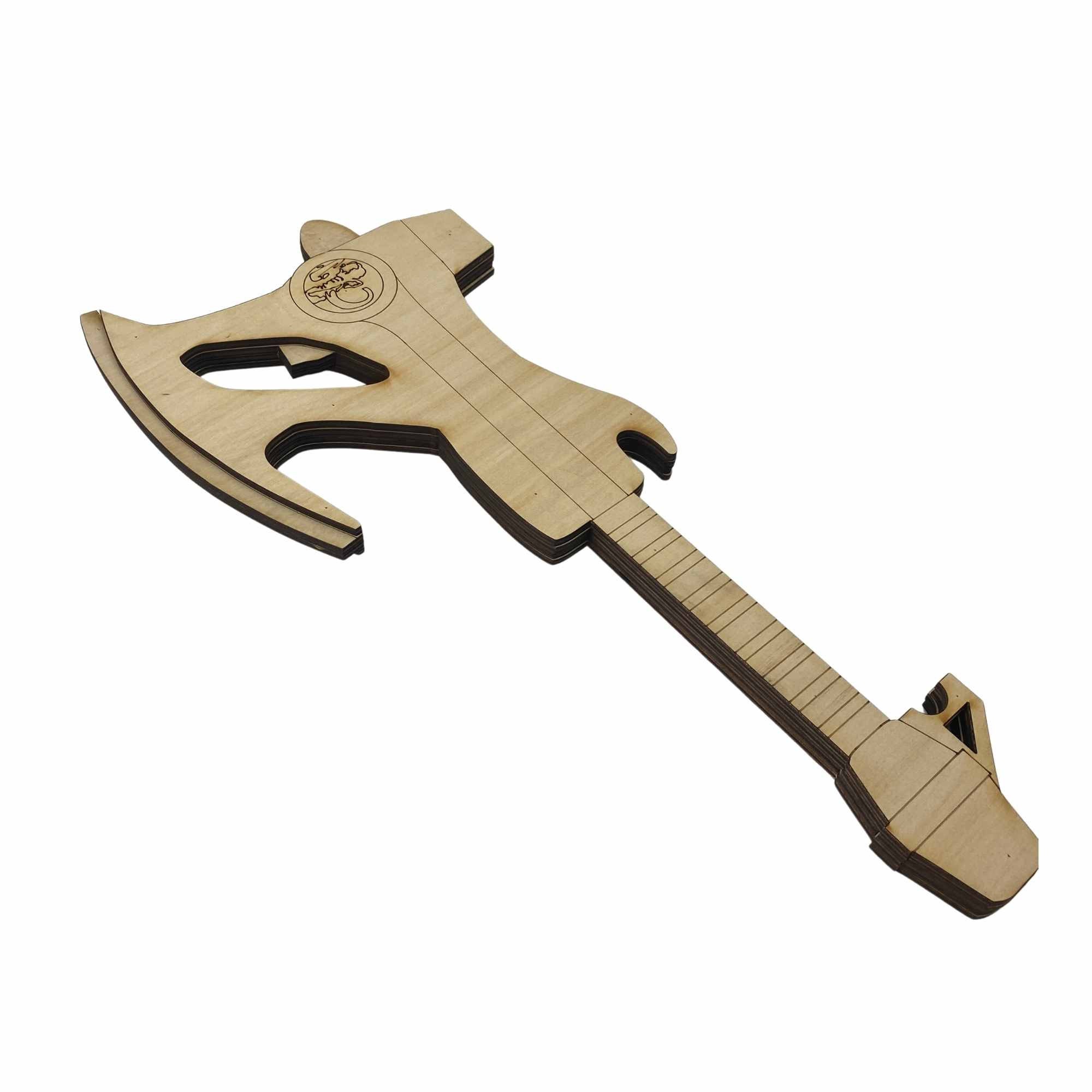 Black Ranger Axe, Power Ranger Cosplay Replica Costume Prop - Etsy