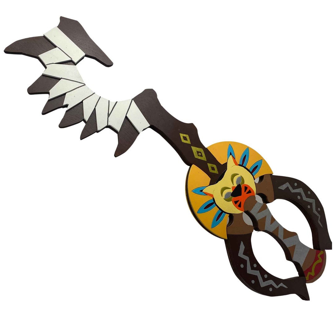 31" Circle of Life Keyblade Cosplay Replica Costume Prop - Etsy
