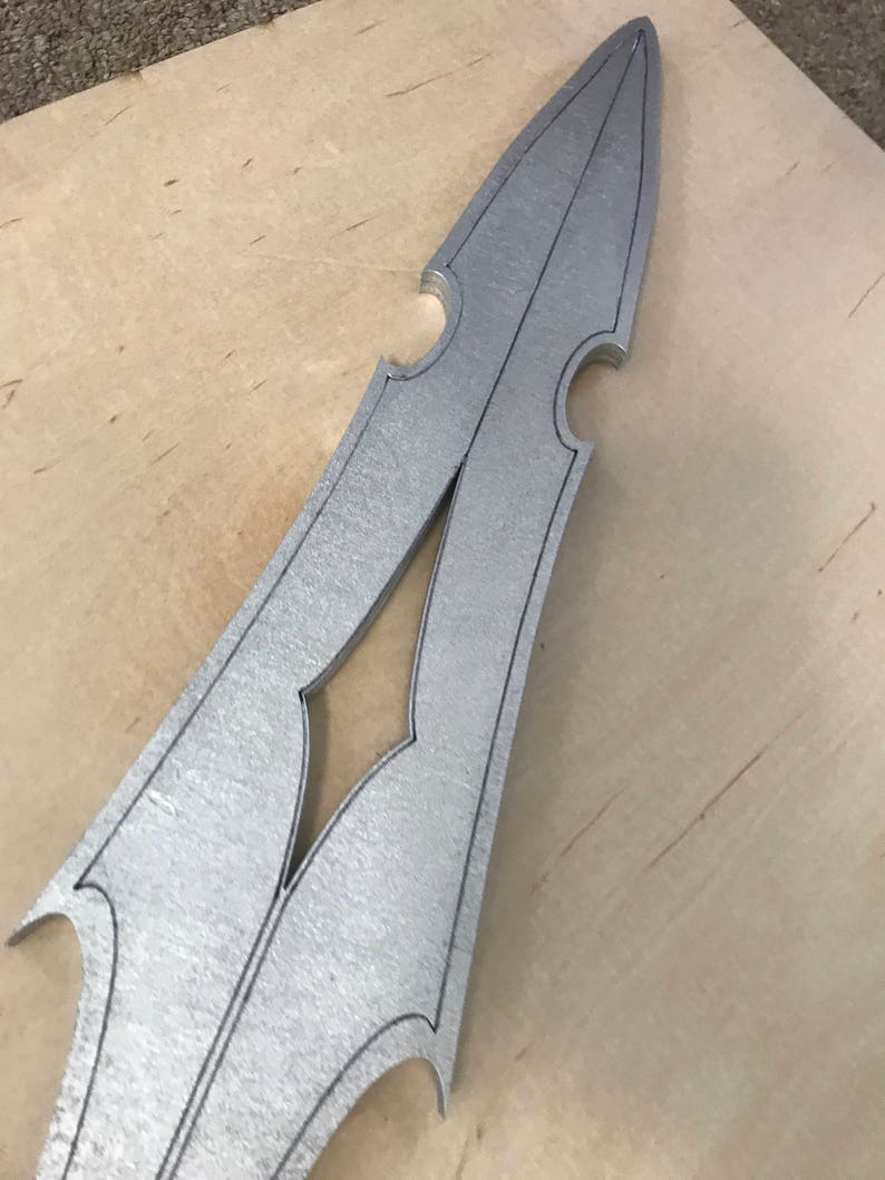 31 Hela Sword Replica Thor Ragnork Cosplay Replica - Etsy