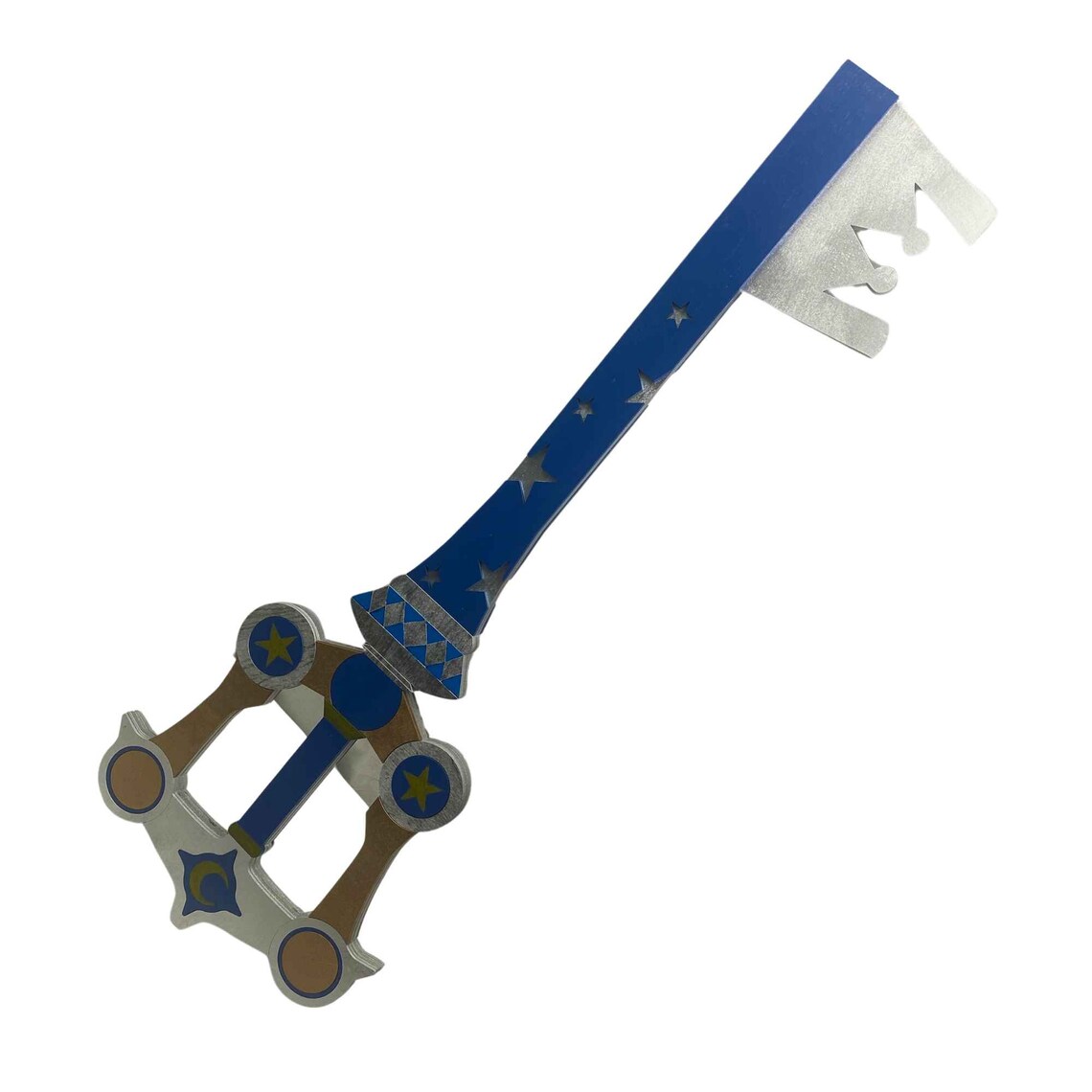 31" Mickey's Star Cluster KH3 Keyblade Cosplay Replica Costume Prop - Etsy