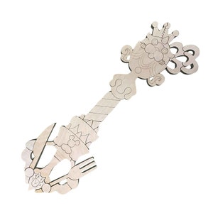 31 Sweet Dreams Keyblade Cosplay Replica Costume Prop - Etsy