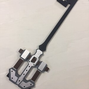 31 Master's Defender Keyblade Master's Keeper Cosplay Replica Costume ...