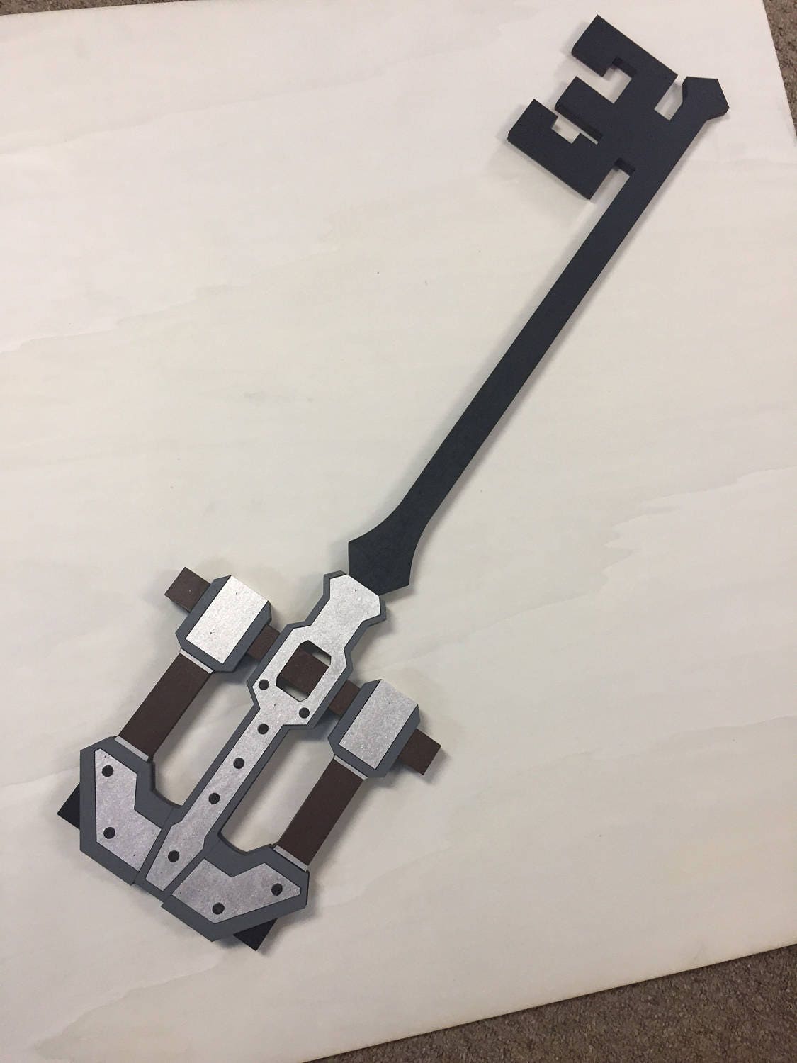 31 Master's Defender Keyblade Master's Keeper - Etsy Singapore