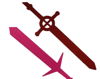 Adventure Time Finn's Blood Sword Cosplay - Etsy