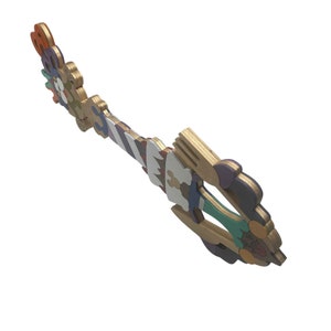 31" Sweet Dreams Keyblade Cosplay Replica Costume Prop - Etsy