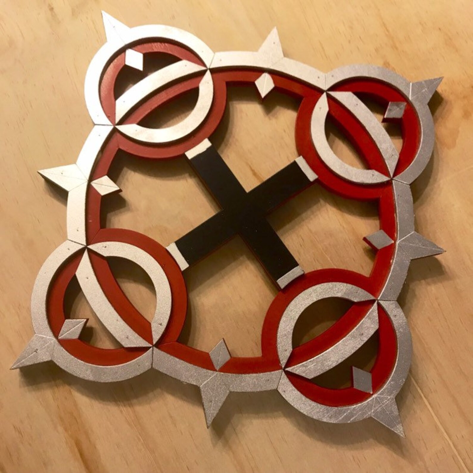 17 Wind and Fire Wheels AKA Chakrams Set Axel | Etsy