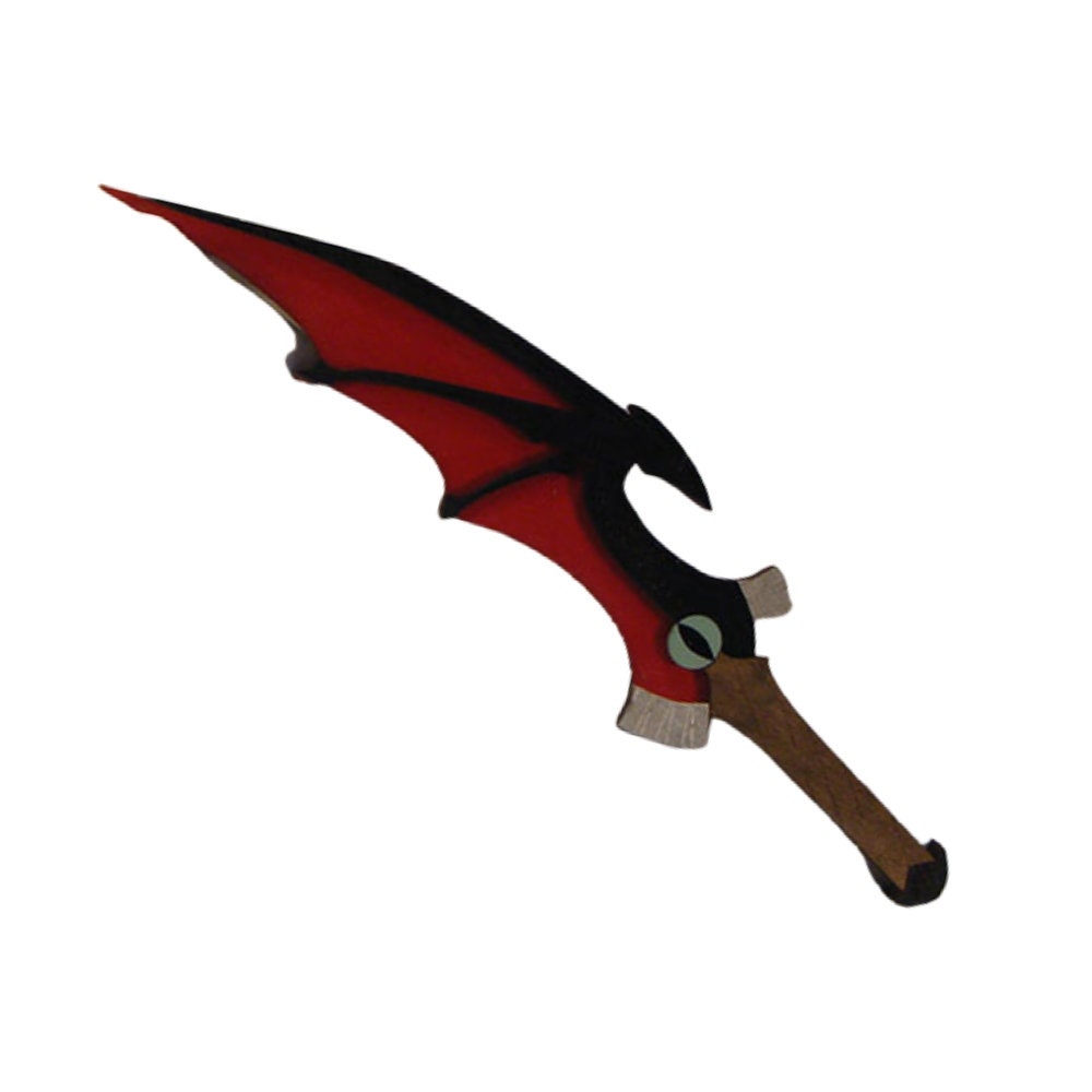 Soul Eater Enchanted Sword Replica