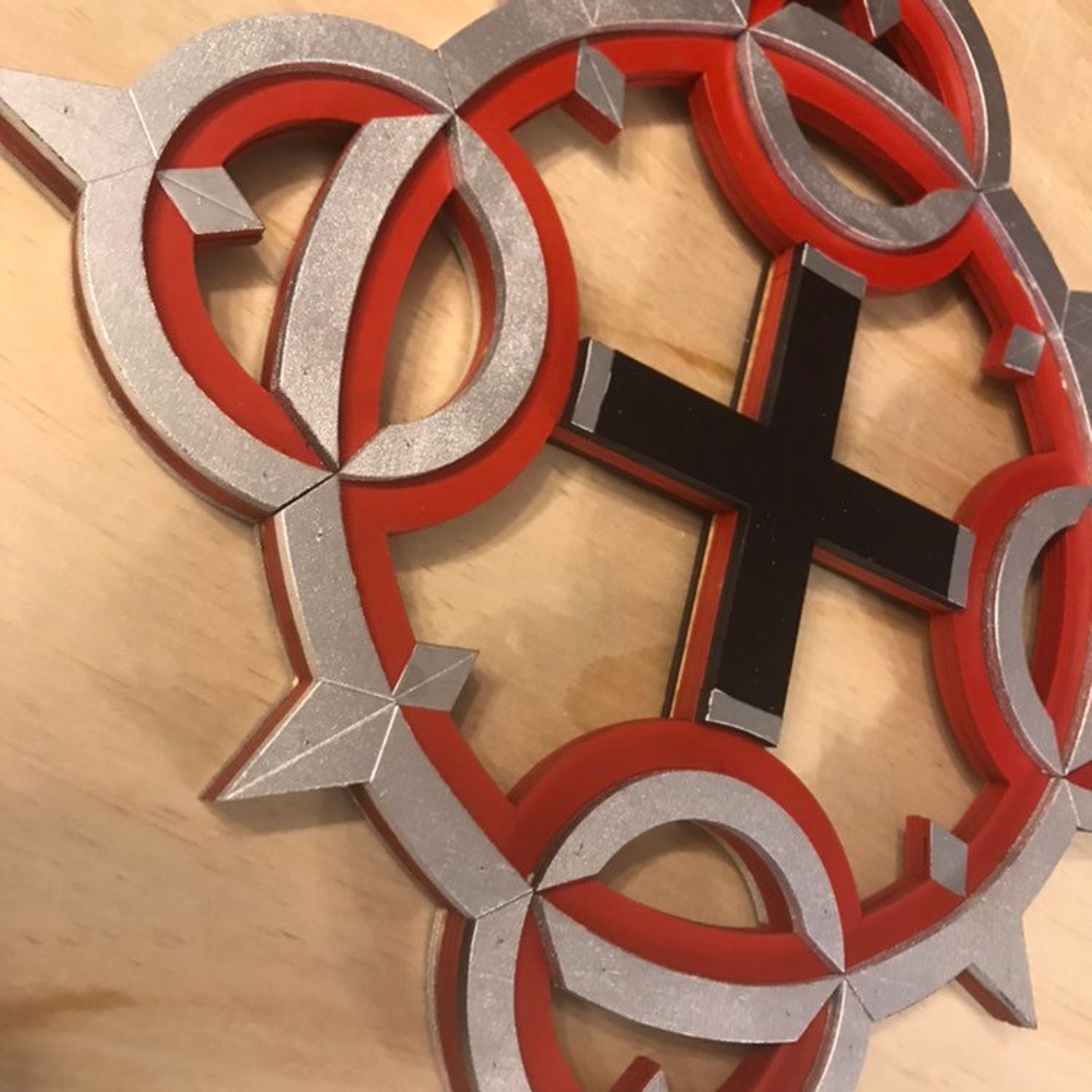 17 Wind and Fire Wheels AKA Chakrams Set Axel | Etsy