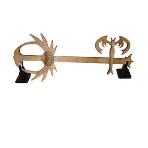 23" Pumpkin King Keyblade Cosplay Replica Costume Prop - Etsy