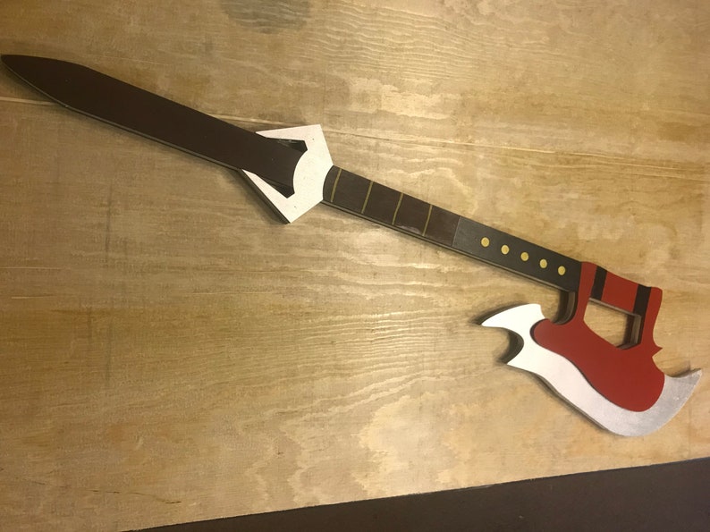 31 Buffy the Vampire Slayer Scythe The Chosen One | Etsy