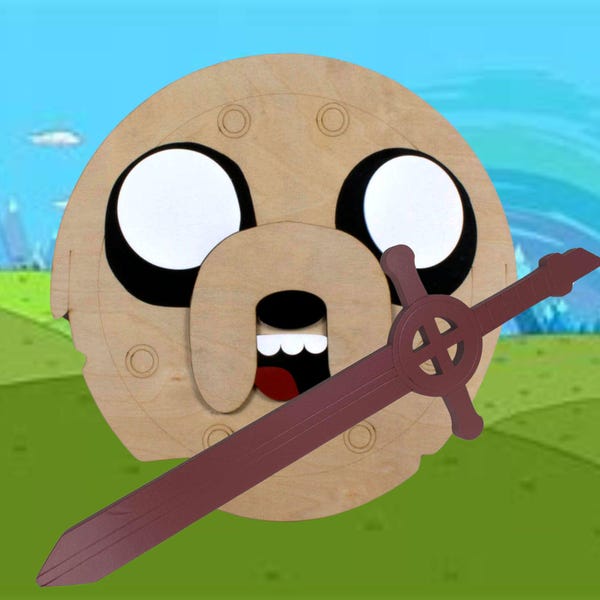 Finn and Jake Costume - Etsy