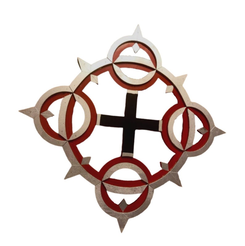 17 Wind and Fire Wheels AKA Chakrams set Axel - Etsy España