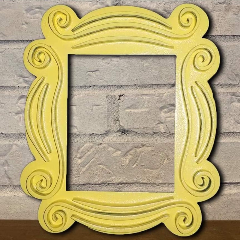 Friends Picture Frame - Etsy