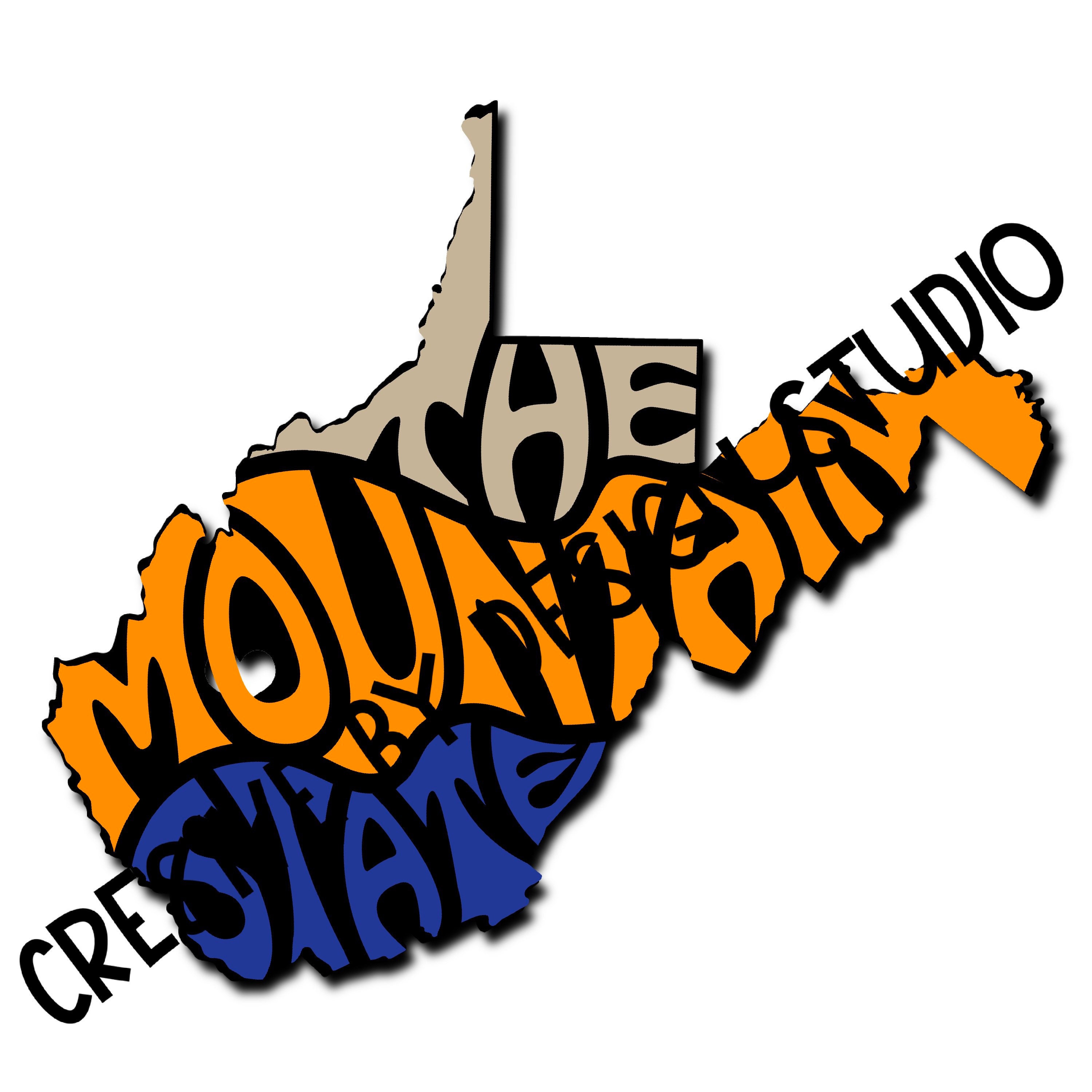 West Virginia State Sublimation Bundle 7 Digital Designs PNG File Mug ...