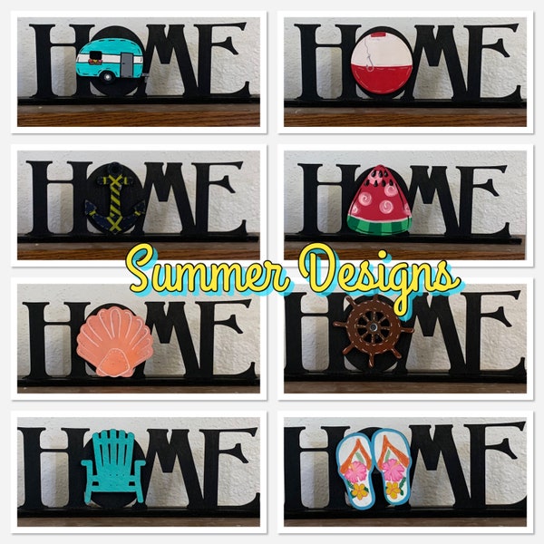 Seasonal Sign - Etsy