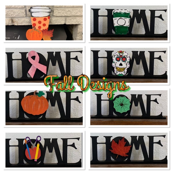 Seasonal Sign - Etsy