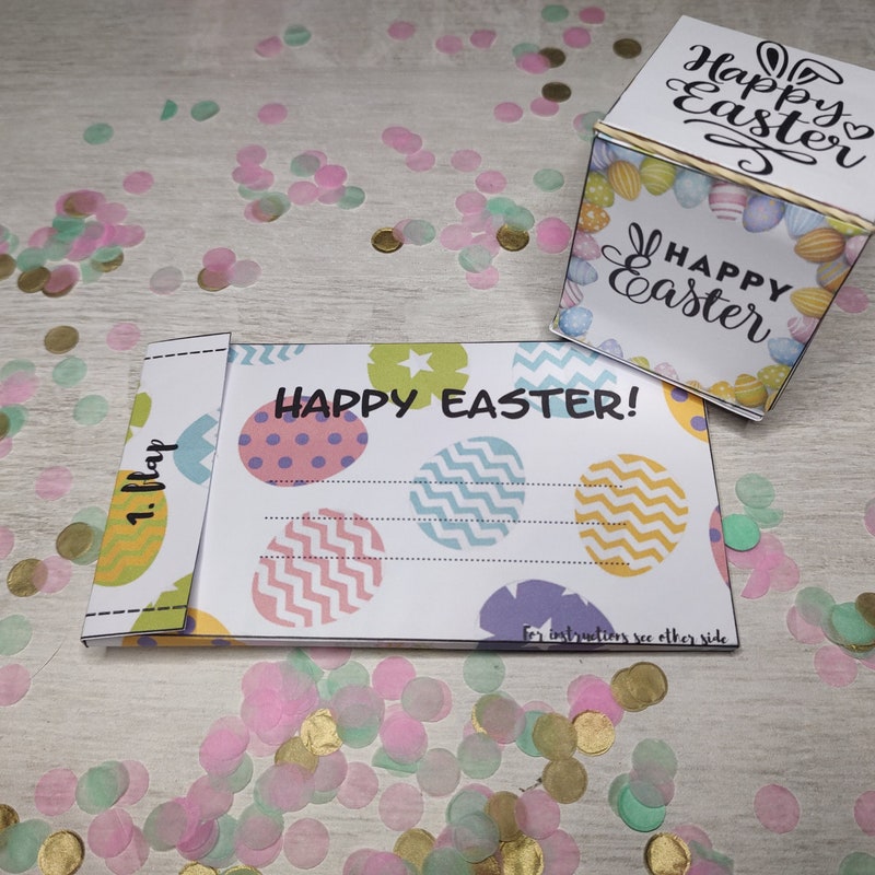 Confetti Bomb Box - Etsy