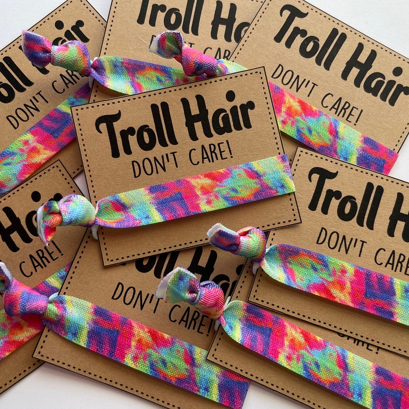 Trolls Party Favors - Etsy